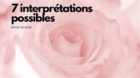Rêve De Rose Signification Et Interprétation Rose La Lune
