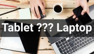 Máy tính bảng thay thế laptop tại sao không Nguyễn Kim Blog