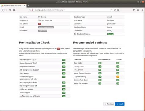 how to install joomla with apache and cloudflare on ubuntu linux geek