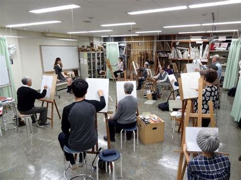 学生無料 人物 人体 デッサン 絵画 教室 スクール 神戸 モデル募集 アルバム2