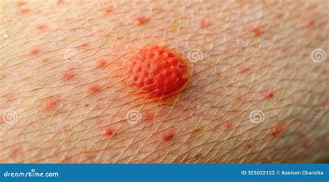 Erythema Migrans A Visual Representation Royalty Free Illustration CartoonDealer Com 356396208
