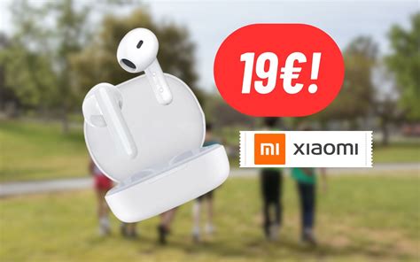Cuffie Bluetooth Xiaomi Piccole Con Audio Di Alta Qualit E Lunga Batteria Sconto Folle