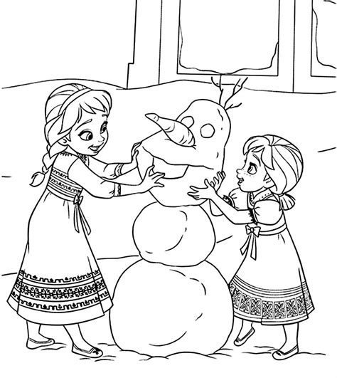 Desenhos Da Frozen Para Imprimir E Colorir Pop Lembrancinhas