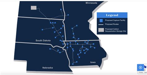 Northeast Nebraska County Delivers Blow To Plans For Carbon Pipeline