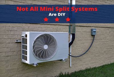 Not All Mini Split Systems Are DIY Ingrams Water Air