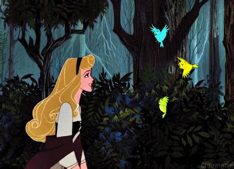 Princess Aurora Gif Find Share On Giphy