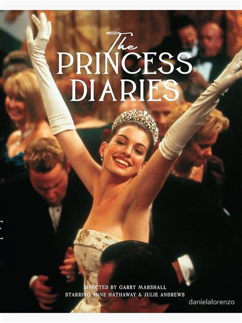 Princess Diaries Movie Poster