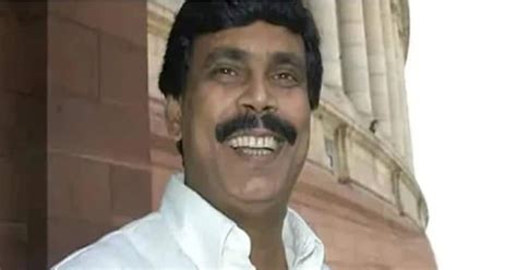 Gangster Turned Politician Anand Mohan Released From Bihars Saharsa Jail
