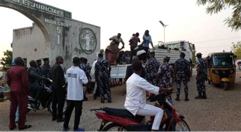 Supreme Court Verdict 38 Nasarawa Women For Justice Arrested By Police