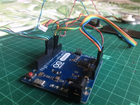 Instructions Control A Stepper Motor With Your Finger Hackaday Io