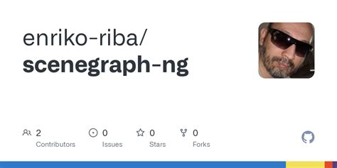 github enriko riba scenegraph ng