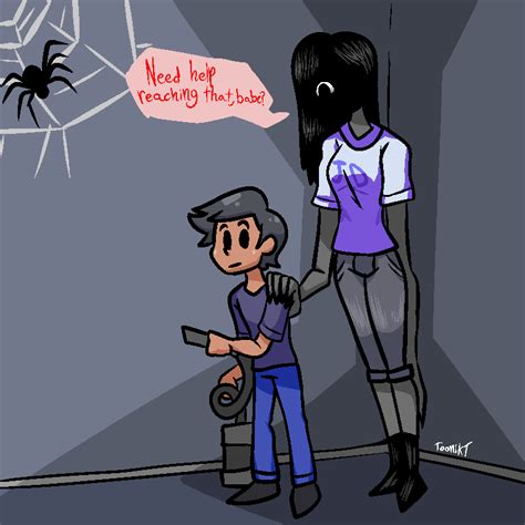Eldritch Girlfriend By Toonikt On Newgrounds