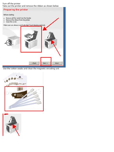 How To Clean Evolis Printers Pdf