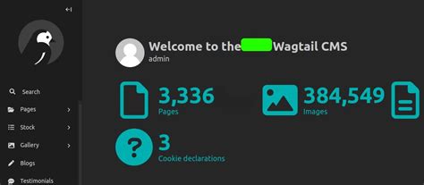 Imtiaz Ahmed On Linkedin Wagtailcms Django Python Webdevelopment