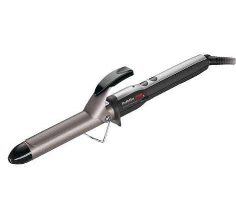 Купить плойку для волос BaByliss титан (25мм) | Обзор, описание, цена ...