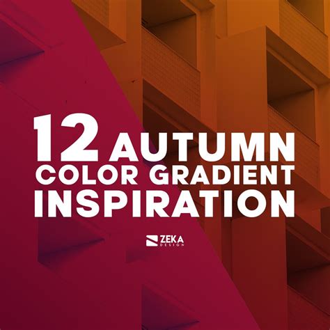 16 Beautiful Color Gradient Ideas Part 3 Artofit