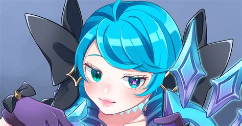 Leagueoflegends Gwen りみすたーのイラスト Pixiv