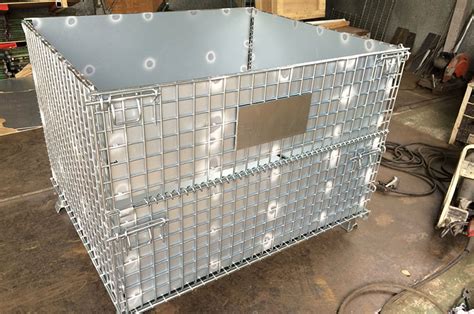 シーエスジャパン株式会社製品サービスメッシュパレット