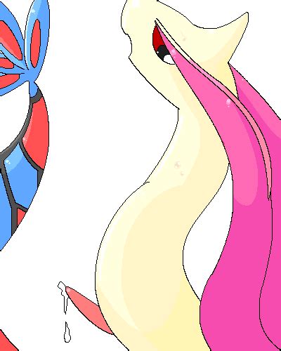 Post 5778 Milotic Porkyman