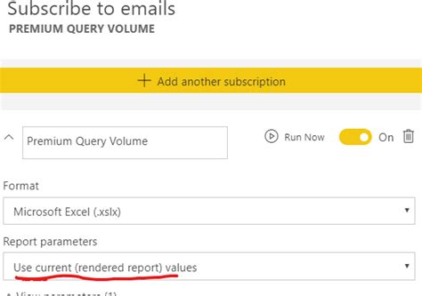 Power Bi Paginated Premium Metrics Report Insight Quest