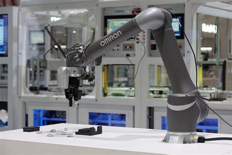 Cobots Robots Col·laboratius Domron Mapel