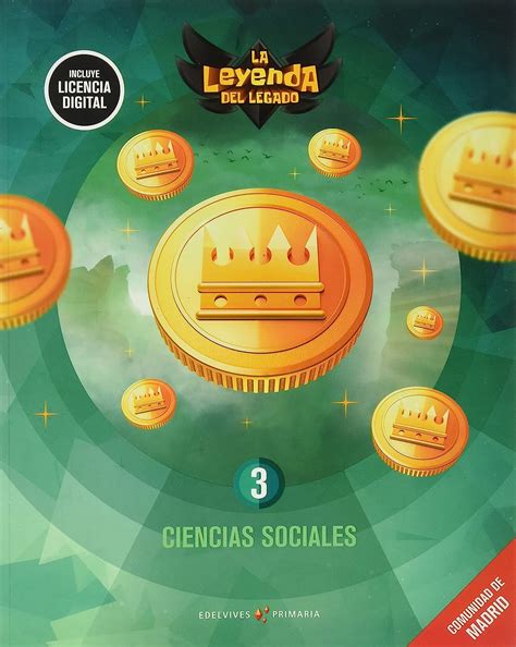 Proyecto La Leyenda Del Legado Ciencias Sociales 3 Comunidad De