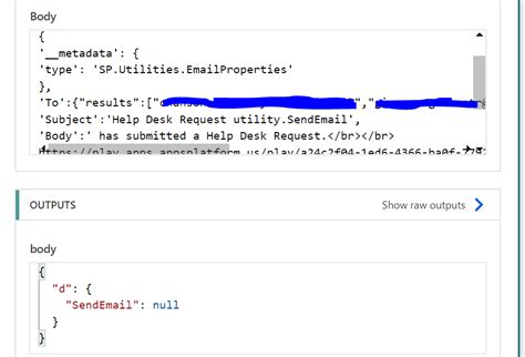 Solved Request Sendmail Api Output Sendemail Null Power