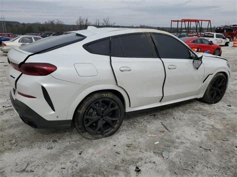 2020 BMW X6 SDRIVE 40I Photos GA ATLANTA EAST Repairable Salvage