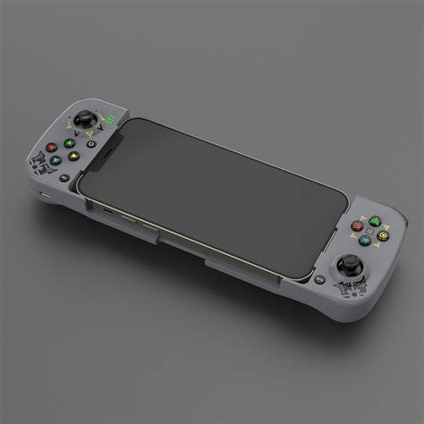 Gamepad Móvil Tipo C Compatible Con Bluetooth 50 Game Controller