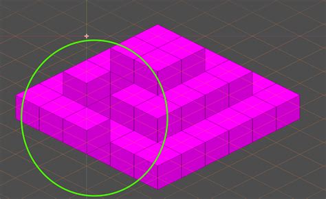 New To Godot And Fairly New To Isometric Art In General What Is Happening Here R Godot
