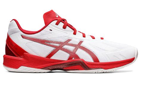 ASICS V-Swift FF 3 'White Classic Red' 1053A042-101 - KICKS CREW