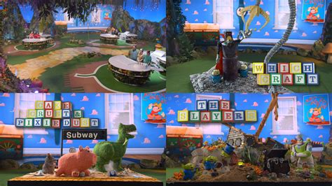 Foodtastic Toy Story By Mdwyer5 On Deviantart