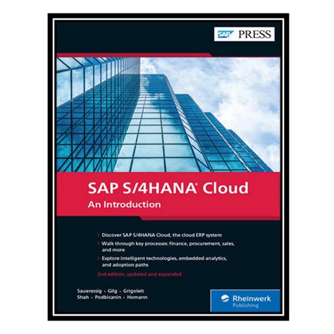 قیمت و خرید کتاب Sap S4hana Cloud The Official Introduction اثر جمعی