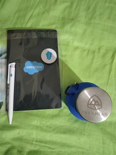 Durga Prasad Ganta On Linkedin Salesforceswag Trailhead Salesforcecommunity