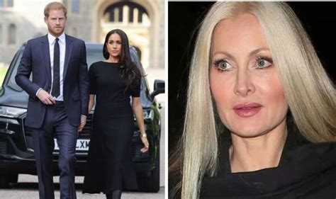 Prince Harry And Meghan Markle Make Caprice Want To Vomit She Admits