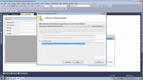 Lập trình Ado net Hướng dẫn thêm sửa xoá dữ liệu sql qua