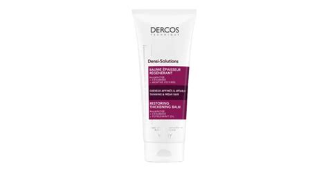 Vichy - Dercos Densi-Solutions, odżywka zwiększająca objętość włosów ...