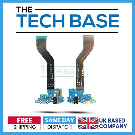 For Samsung Galaxy A51 5g A516 Charging Port Board Flex With Mic And