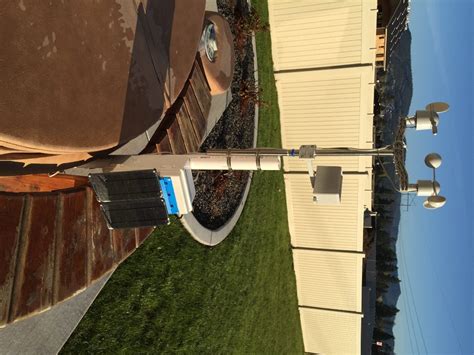 Create Your Own Solar Powered Raspberry Pi Weather Station Updated
