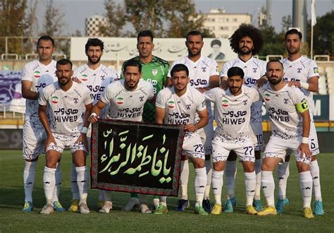 تهدید باشگاه هوادار؛ اگر مقابل پرسپولیس در پاس قوامین بازی نکنیم