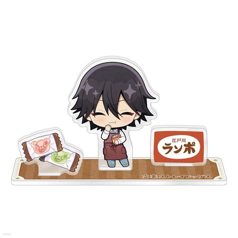 예약도서 文豪ストレイドッグス ミニアクリルジオラマ 文豪馱菓子店Ver 江戶川亂步 예스24