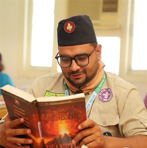 Nepal Scouts नेपाल स्काउटको सहायक राष्ट्रिय प्रशिक्षक Facebook