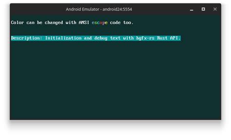 Github Const Volatileandroid Bgfx Rs Example 🦀🤖 Example Of Bgfx Rs
