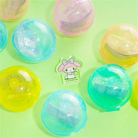 My Melody And Friends Comic Style Chokuriru Gachapon Blippo