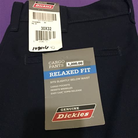 Original Dickies Cargo Pants Shopee Philippines