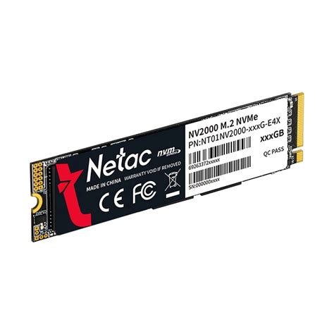 Netac Nv2000 512gb M 2 Internal Ssd Price In Bd Ryans