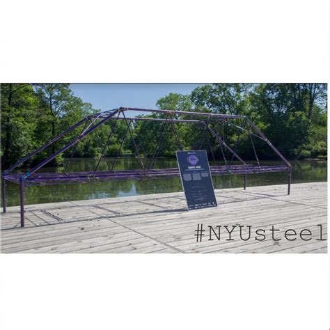 Nyu Steel Bridge Nyu Tandon School Of Engineering