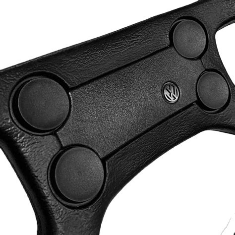 Volante Gol Bolas Gts Gti Preto Santana Fusca CRM Peças e Acessórios Para Carros Antigos