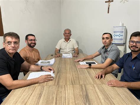 Prefeito Vital Costa Assina Ordem De Serviço Para Pavimentação
