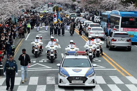 제63회 진해군항제 개최 뉴스로